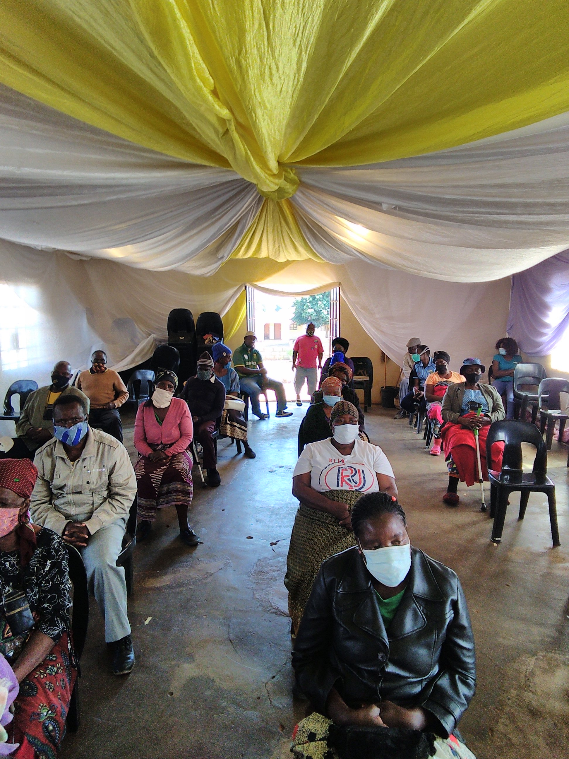 UPDATE: DSD/SANAC Project still going strong!